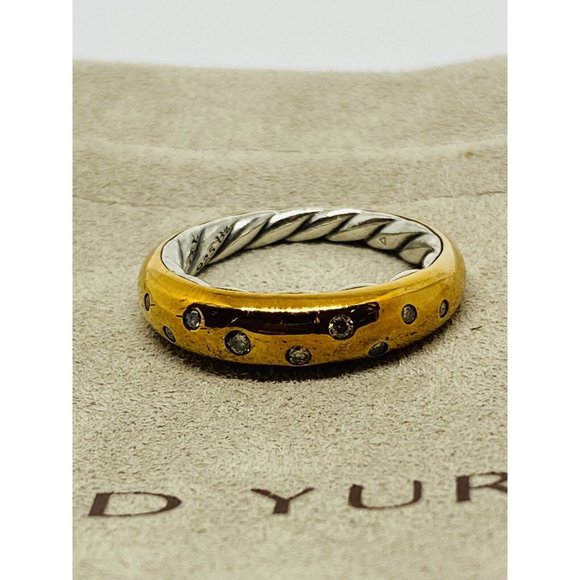 David Yurman Jewelry David Yurman Pure Form Sterling Silver Bronze